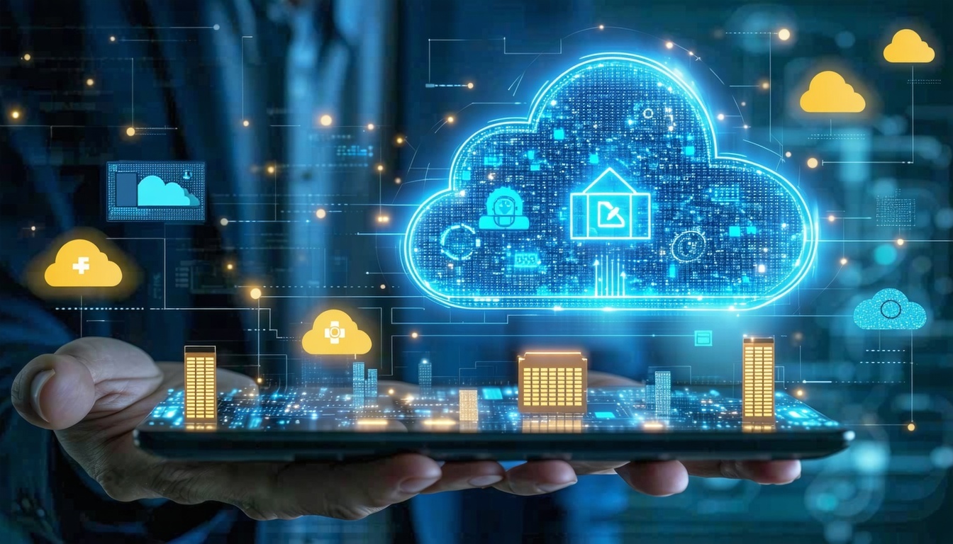 Optimizing Industrial Operations with Edge Computing and Cloud Solutions